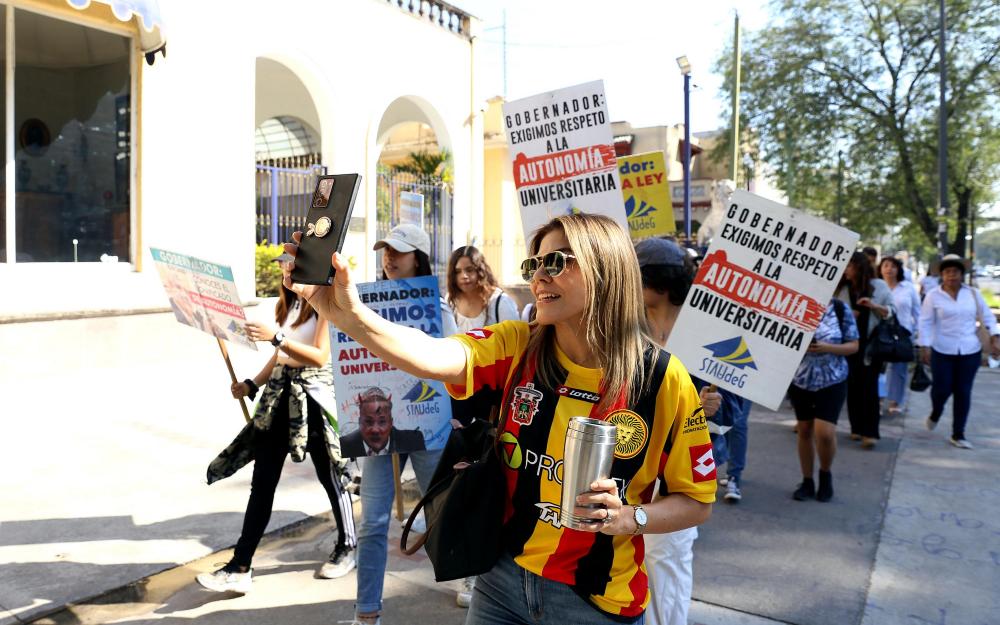 CUCSH exige presupuesto justo y respeto a la autonomía universitaria | Escuela Preparatoria de ...